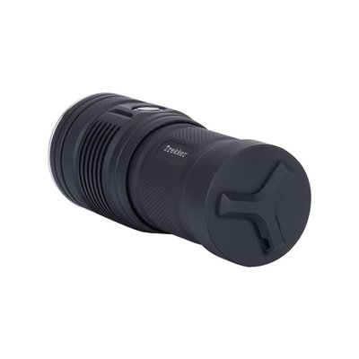 China Haikelite MT01 Trekker Outdoor Searchlight 18650 Battery Flashlight XHP50 supplier