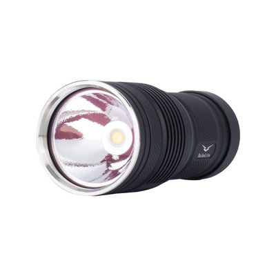 Haikelite MT01 Trekker Outdoor Searchlight 18650 Battery Flashlight XHP50 supplier