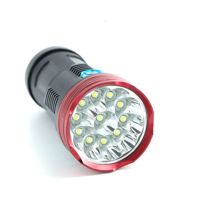 Haikelite S110/10 lamp CREE-XM-T6/cannon/flashlight 10 lamp cannon supplier