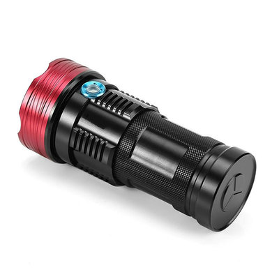 Haikelite S110/10 lamp CREE-XM-T6/cannon/flashlight 10 lamp cannon supplier