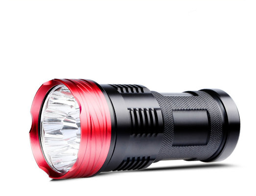 Haikelite S110/10 lamp CREE-XM-T6/cannon/flashlight 10 lamp cannon supplier