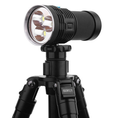 Haikelite 70-bead LED floodlight high-power 13000 lumen outdoor multi-function flashlight supplier