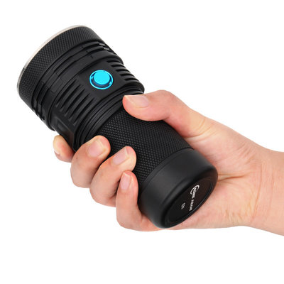 Haikelite 70-bead LED floodlight high-power 13000 lumen outdoor multi-function flashlight supplier