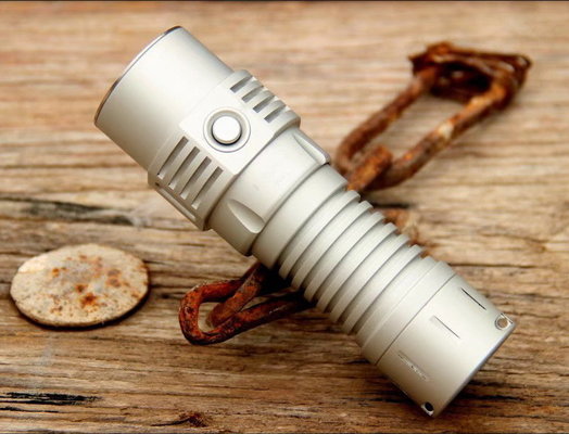 Haiikelite SC01 shape fashionable outdoor household lighting multi-stage high-power flashlight LED supplier
