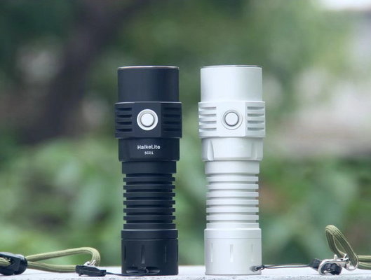 Haiikelite SC01 shape fashionable outdoor household lighting multi-stage high-power flashlight LED supplier