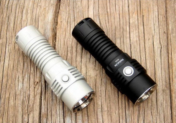 Haiikelite SC01 shape fashionable outdoor household lighting multi-stage high-power flashlight LED supplier