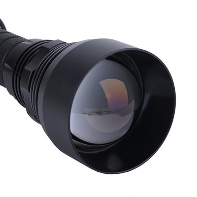Haikelite XHP35 HD 2300 Lumen Focusable Flashlight High Power Zoom Flashlight supplier