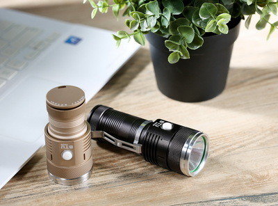 Haikelite BTU PK26 CREE XHP35 20W mini-pocket small steel gun torch supplier