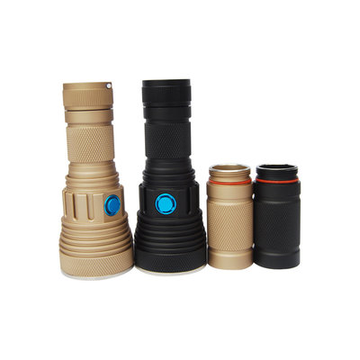 Haikelite SC04 4 Eye LUMINUS SST 20W 5000 Luminescent Far-range Flashlight supplier