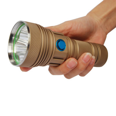 Haikelite SC04 4 Eye LUMINUS SST 20W 5000 Luminescent Far-range Flashlight supplier
