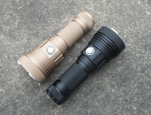 Haikelite SC04 4 Eye LUMINUS SST 20W 5000 Luminescent Far-range Flashlight supplier