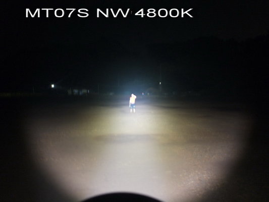 Haikelite MT07S XHP35HI 3000 Lumen Outdoor Partner Flashlight supplier