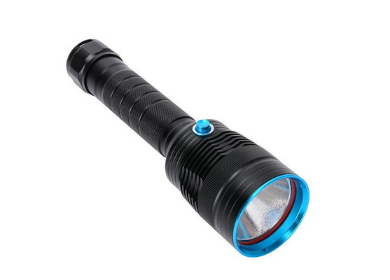 Haikelite DT70 XHP70 Diving torch 100 metres under intense light supplier