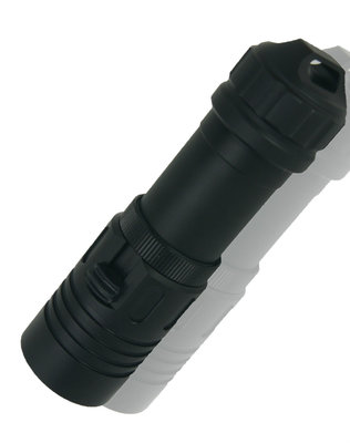 Haikelite LED Diving Flashlight Outdoor Lighting Flashlight Charging Small  Flashlight supplier