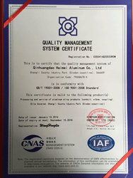 Qinhuangdao Haimei Aluminum Co.,Ltd.