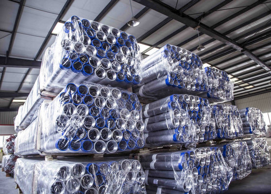 ANSI C80.5 UL6A standard Haimei Supply 2.5 Inch Oxidation Rigid Metal Aluminum Conduit Pipe