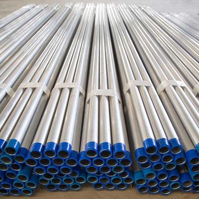ANSI C80.5 UL6A standard Aluminum rigid conduit tube aluminum pipe properties aluminum pipe cable conduit 1/2 to 6 inch