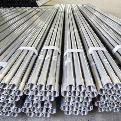 ANSI C80.5 UL6A standard Aluminum rigid conduit tube aluminum pipe properties aluminum pipe cable conduit 1/2 to 6 inch