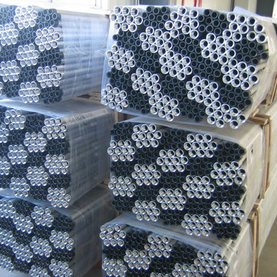 ANSI C80.5 UL6A standard Aluminum rigid conduit tube aluminum pipe properties aluminum pipe cable conduit 1/2 to 6 inch