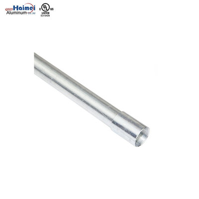 ANSI C80.5 UL6A standard 1/ 2 inch to 6 inch sizes rigid conduit aluminum tubing 1