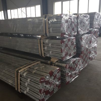 Rigid Metal Aluminum electrical Conduit Pipe aluminium extrusion profile for electrical