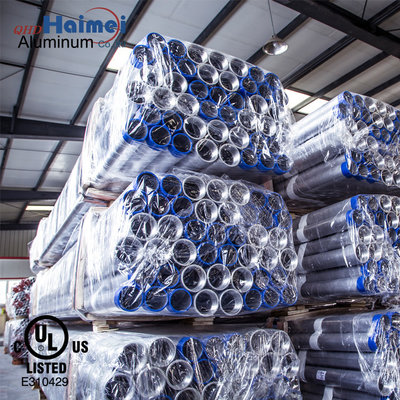 decorative brown metallic electrical cable conduit pipe