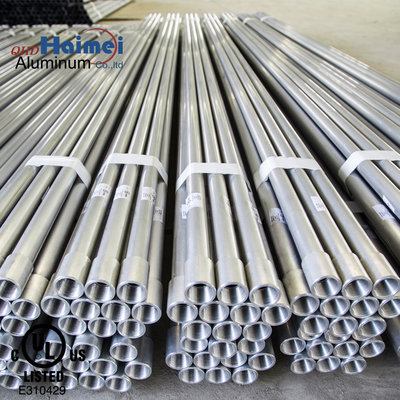 electrical aluminum conduit in wall corrugated wiring conduit