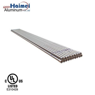imc alloy pipe aluminum round conduit tube