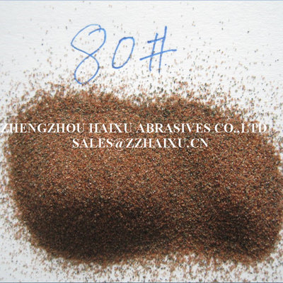 China manufacturer 10/20 20/40 30/60 80mesh garnet sand for sandblasting and waterjet cutting