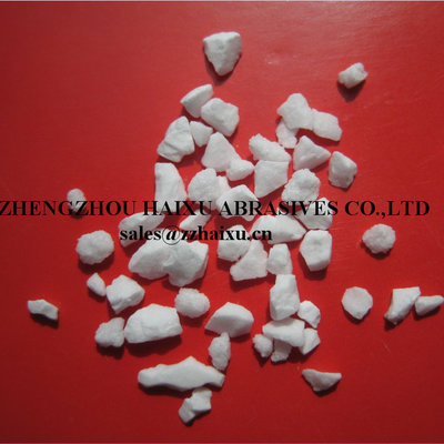 White tabular alumina sintered tabular alumina TA for refractory 99.2%aluminum oxide