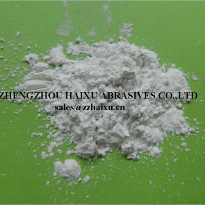White tabular alumina sintered tabular alumina TA for refractory 99.2%aluminum oxide