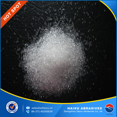 high roundness Glass beads for blasting and grinding china manufacturer