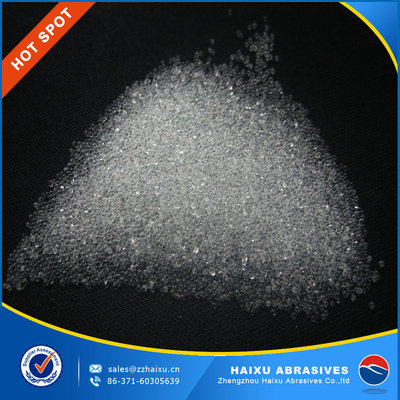 high roundness Glass beads for blasting and grinding china manufacturer