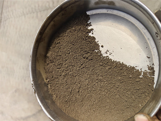 2000/2500mesh chromite flour/powder for refractory/ink pigment