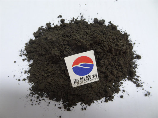 Chromite powder for making green glass bottles