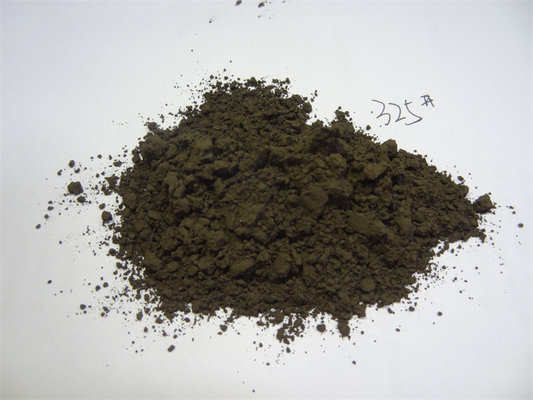 Chrome flour for ceramic frits,glazes and pigment