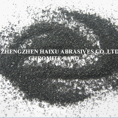 Foundry Chromite Sand origin south africa 46%min Cr2O3 %1max SiO2