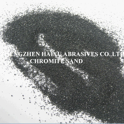 Chrome sand for foundry south africa origin 46% Cr2O3 export grade