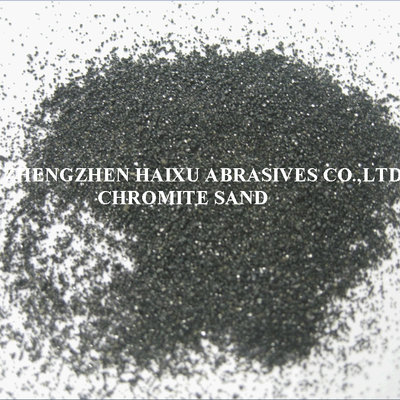 Foundry Chromite Sand origin south africa 46%min Cr2O3 %1max SiO2