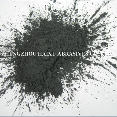 High hardness refractory material boron carbide 325mesh B4C 95%min