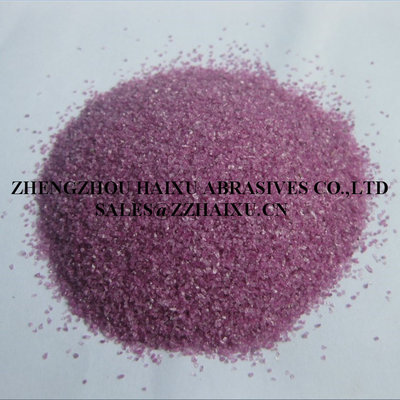 PFA Pink fused alumina pink aluminum oxde pink corundum for sandblasting abrasive tools