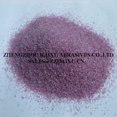 PFA Pink fused alumina pink aluminum oxde pink corundum for sandblasting abrasive tools
