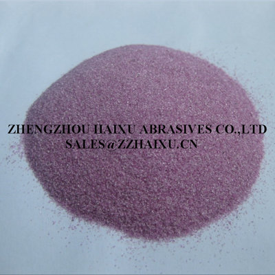 PFA Pink fused alumina pink aluminum oxde pink corundum for sandblasting abrasive tools