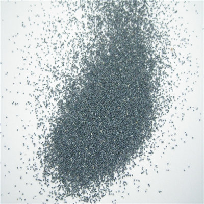 Blue fired emery sand/grit/grain/powder used for boned and coated abrasives