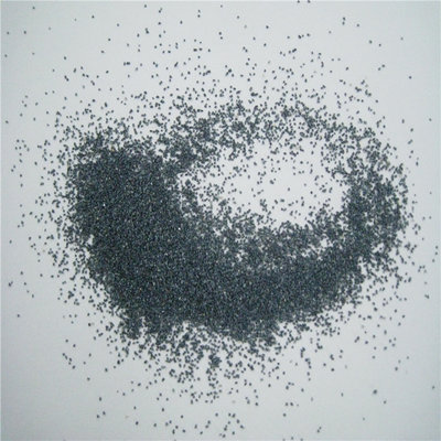 Blue fired emery sand/grit/grain/powder used for boned and coated abrasives
