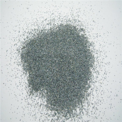Blue fired emery sand/grit/grain/powder used for boned and coated abrasives