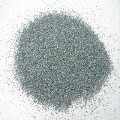 Blue fired emery sand/grit/grain/powder used for boned and coated abrasives