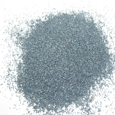 Blue fired emery sand/grit/grain/powder used for boned and coated abrasives