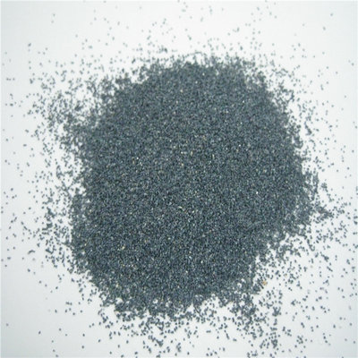 Blue fired emery sand/grit/grain/powder used for boned and coated abrasives