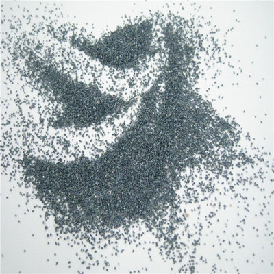 Blue fired emery sand/grit/grain/powder used for boned and coated abrasives